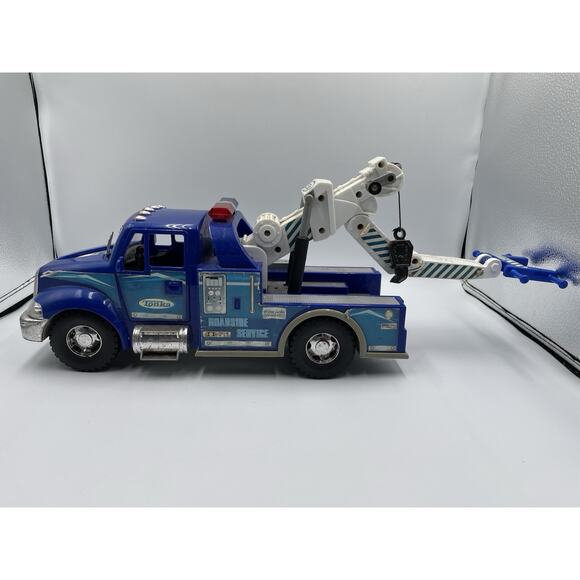 Tonka | Toys | Vintage Hasbro Funrise Tonka Lights And Sound Tow Truck ...